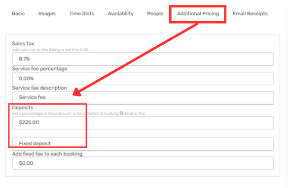 Take Deposits and Keep Track of (and Collect) Balances - Occasion ...