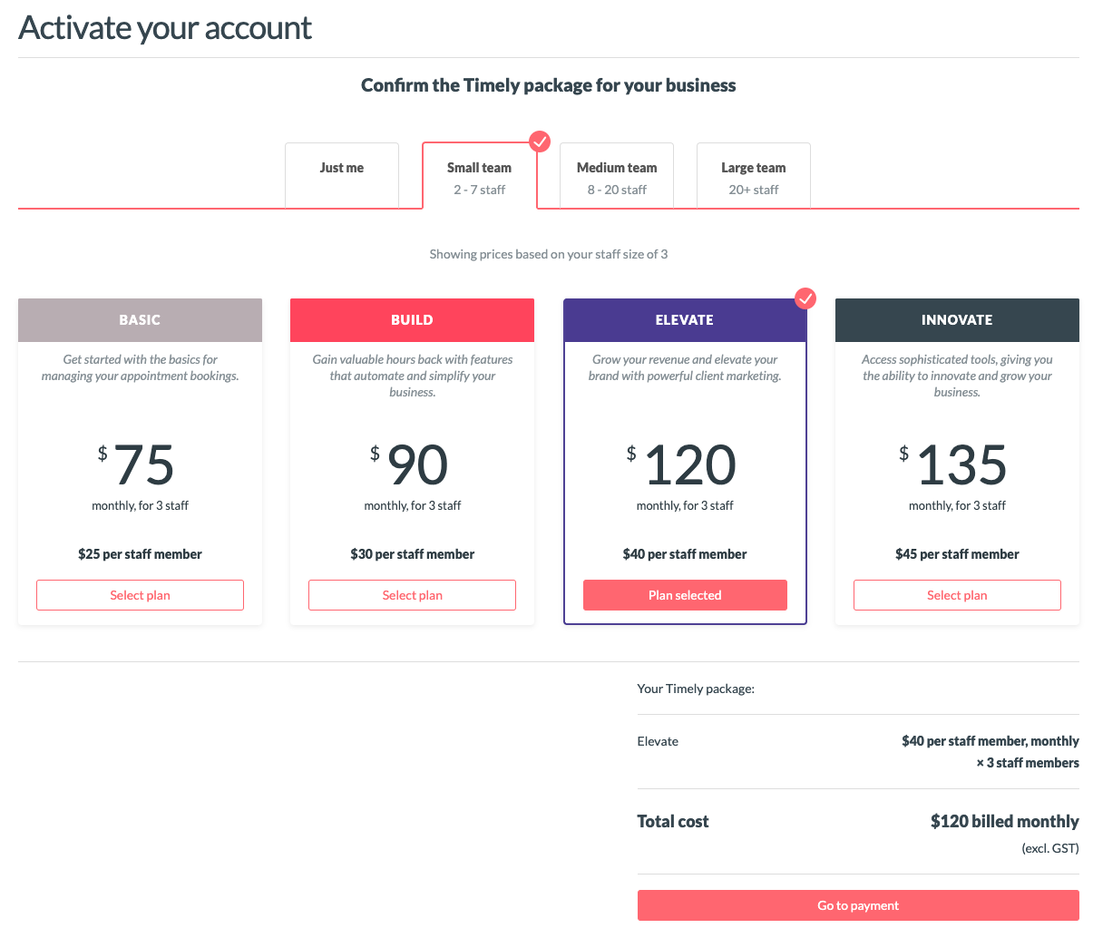 How to activate your Timely account – Timely