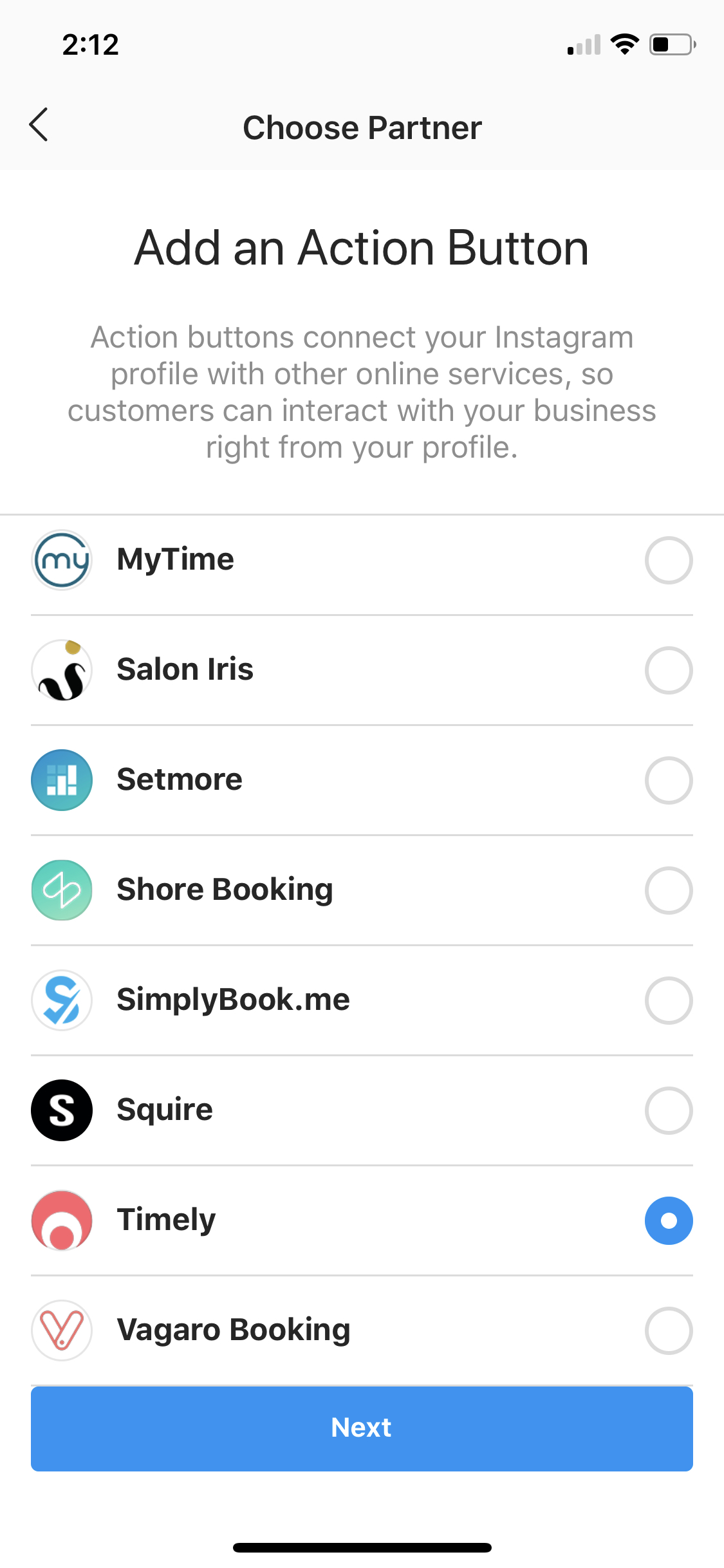 How to manually add booking buttons to Facebook and Instagram using ...