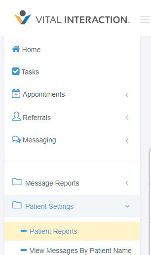 Change Patient Notification Preferences