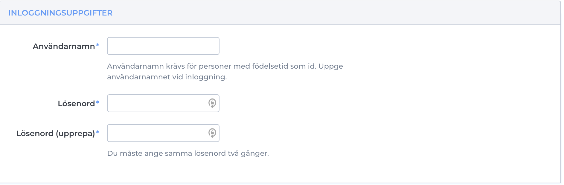 Personal som saknar person- eller samordningsnummer - Personalkollens ...