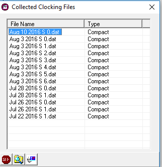Missing Clockings (Reload Clockings) - ClockRite Support