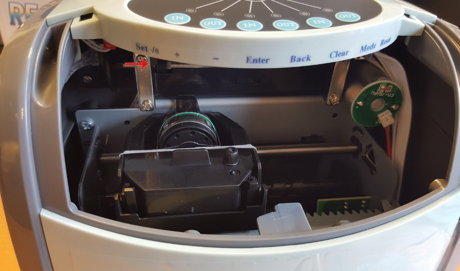 C860 - Monthly > Weekly Card Settings Change - ClockRite Support