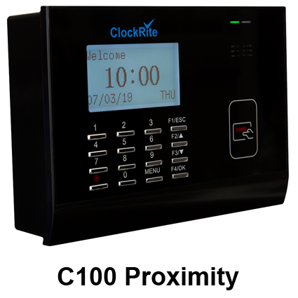 Getting Started - 3.0 - Hardware Installation - ClockRite Support