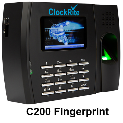 Getting Started - 3.0 - Hardware Installation - ClockRite Support