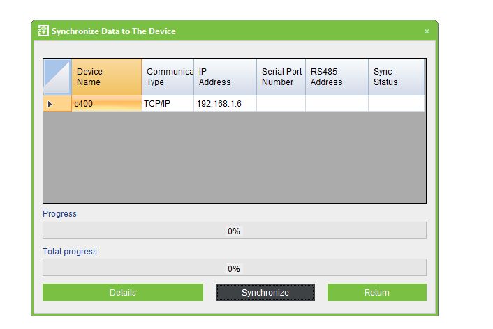 Syncing Employee Profiles and changing the card number - ClockRite Support
