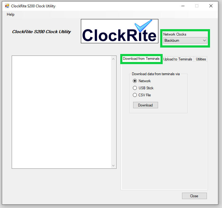 Daily Operating Routine - ClockRite Support
