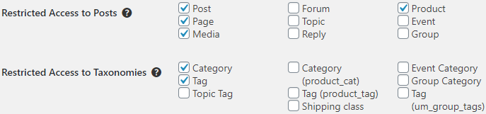 How to hide a page for logged out users - Ultimate Member