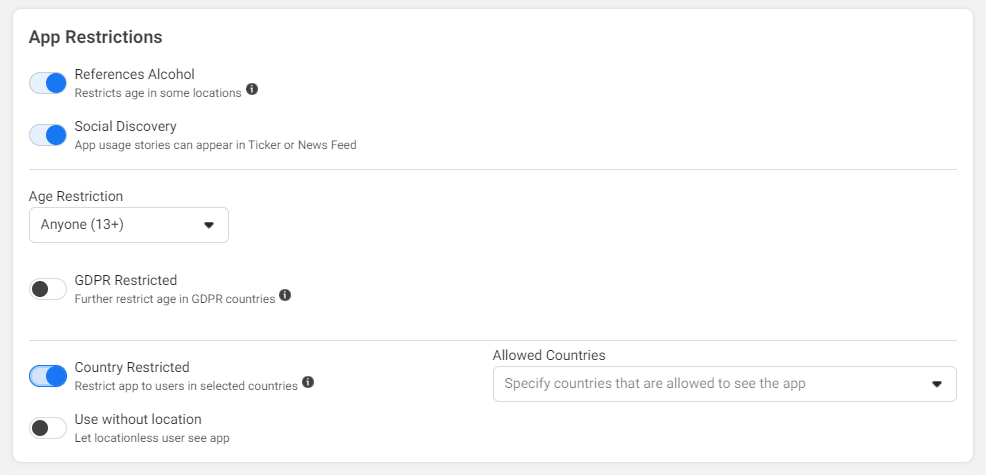 Social Login: Facebook App Setup - Ultimate Member