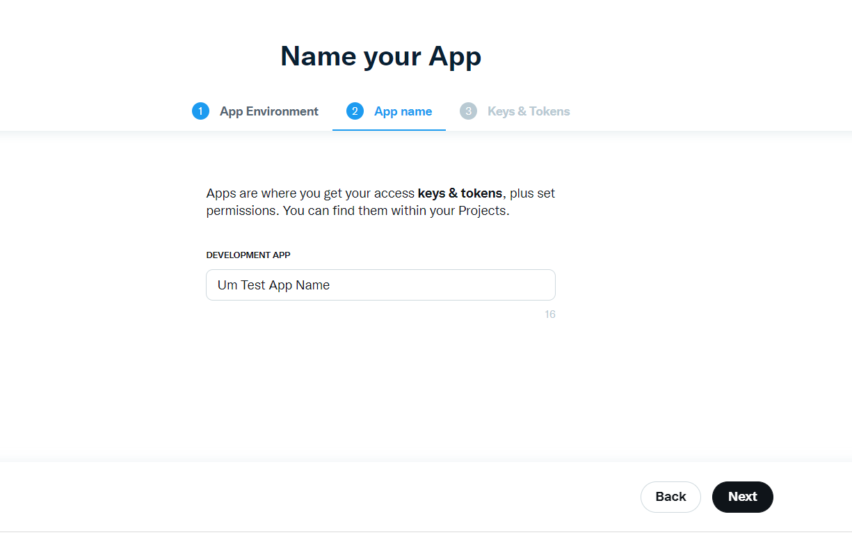 Social Login: Twitter API v2 Setup - Ultimate Member