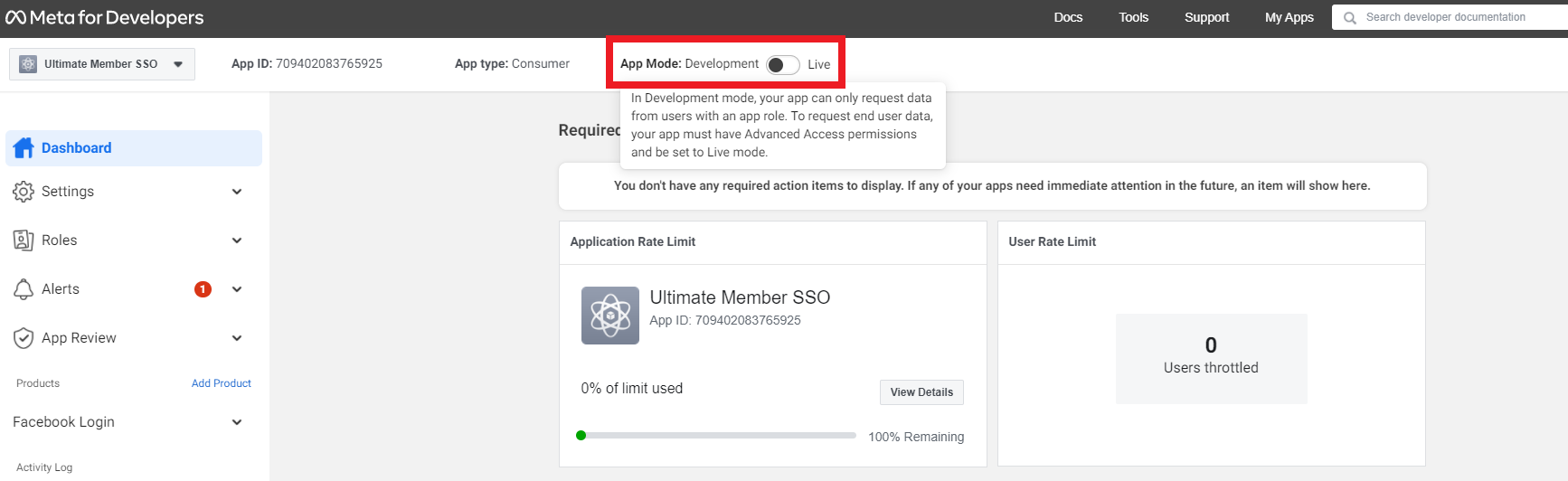 Social Login: Facebook App Setup - Ultimate Member