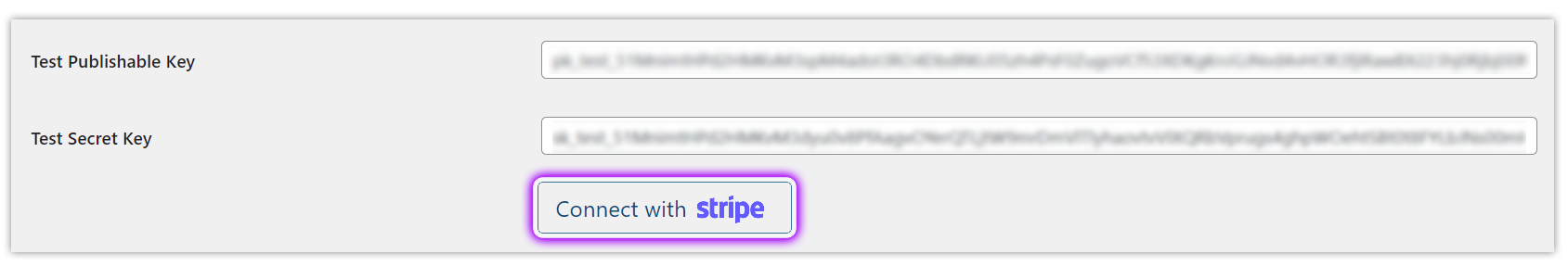 Stripe Settings - Ultimate Member