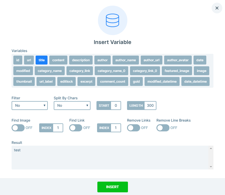 Advanced Generator Functions Smart Slider Documentation 