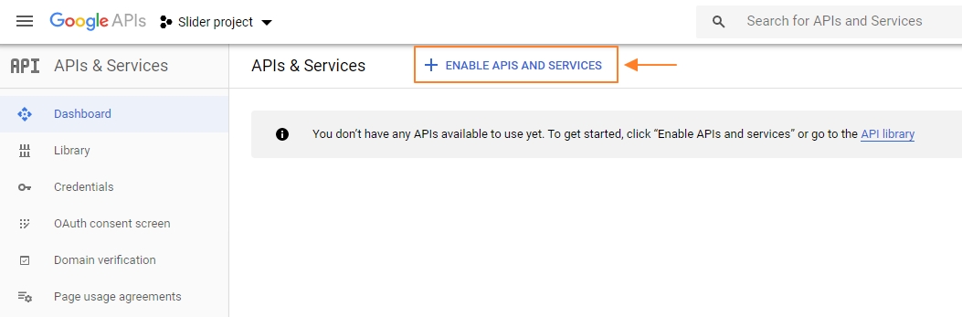 YouTube generator - Smart Slider Documentation