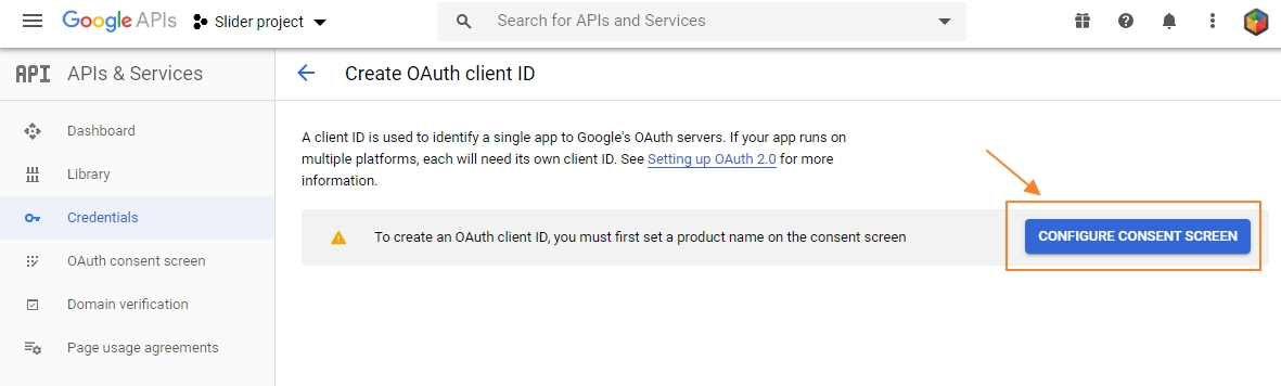 YouTube generator - Smart Slider Documentation