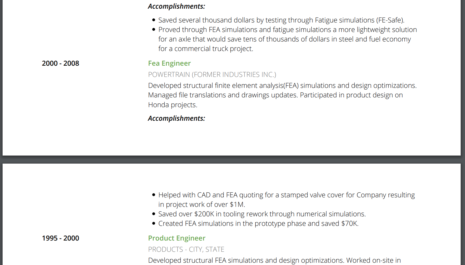 Managing Page Breaks In Your PDF VisualCV Knowledge Base Managing Page Breaks In Your PDF VisualCV Knowledge Base