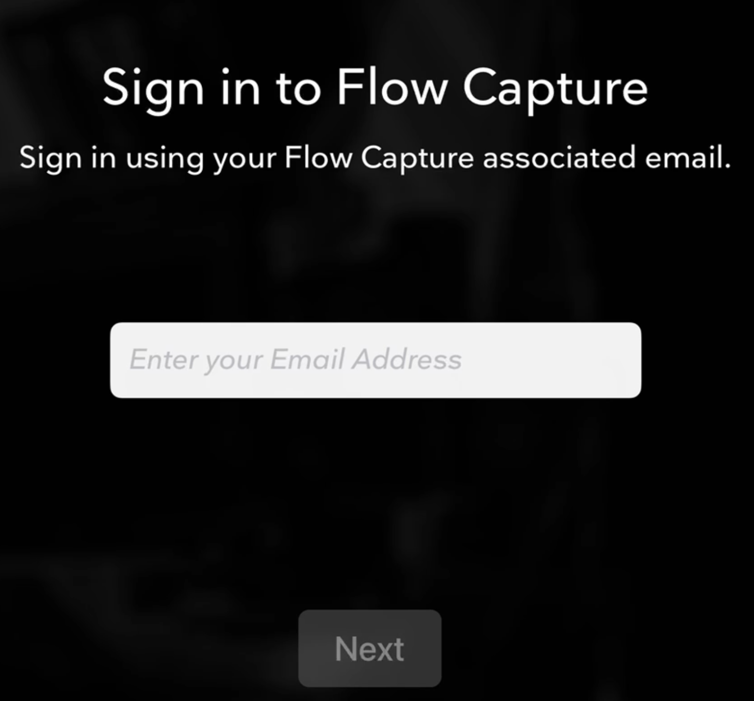 Downloading the Flow Capture iPad, iPhone, and Apple TV apps - Flow ...