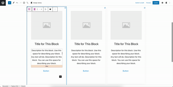How to Use Block Linking - Stackable