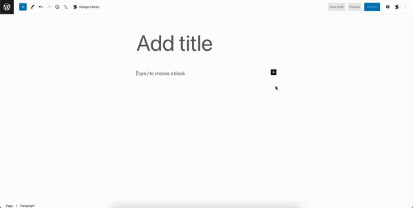 How to Use Block Defaults - Stackable