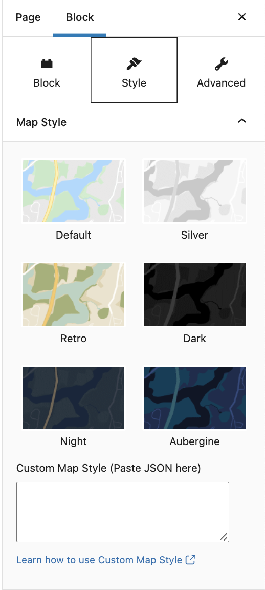 How to Use Stackable Map Block - Stackable