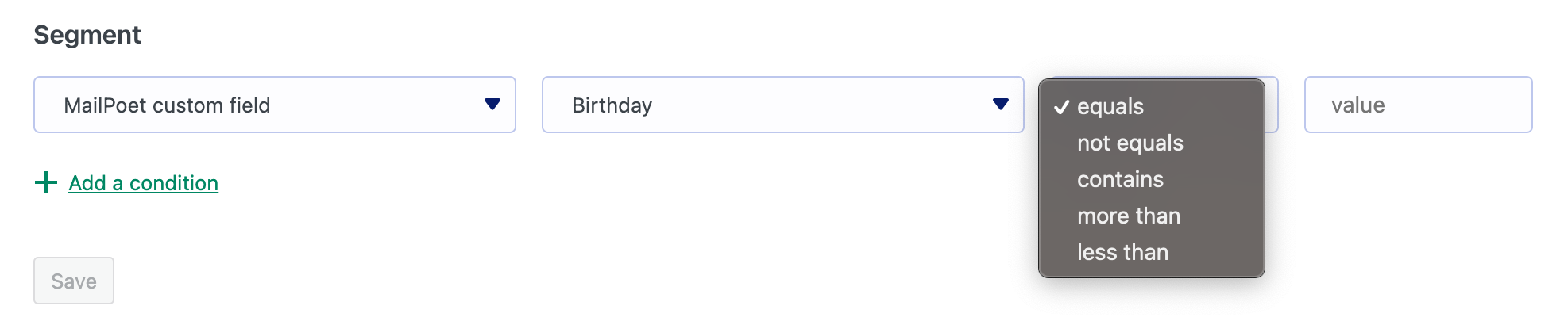 Guide to Subscriber Segmentation - MailPoet Knowledge Base