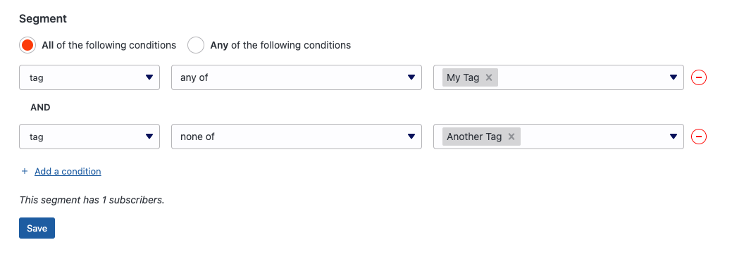 Guide to Subscriber Segmentation - MailPoet Knowledge Base
