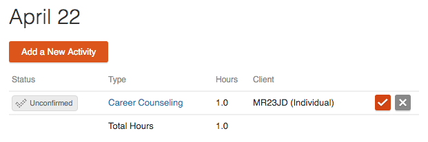 Time2Track Basics for Individuals - Time2Track Knowledge Base