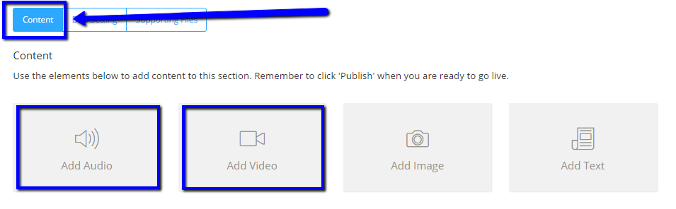 Adding Deliverable Content for your Product - Promote Labs