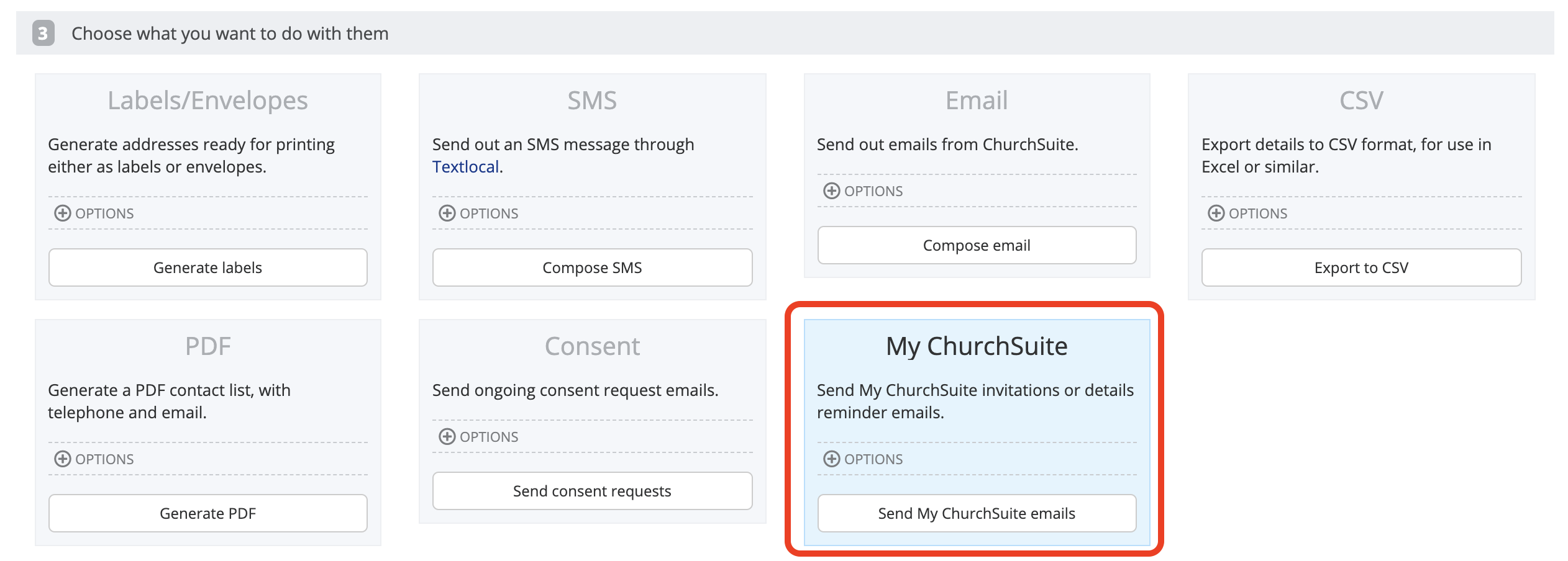 4. Send My ChurchSuite invitations to your members - ChurchSuite ...