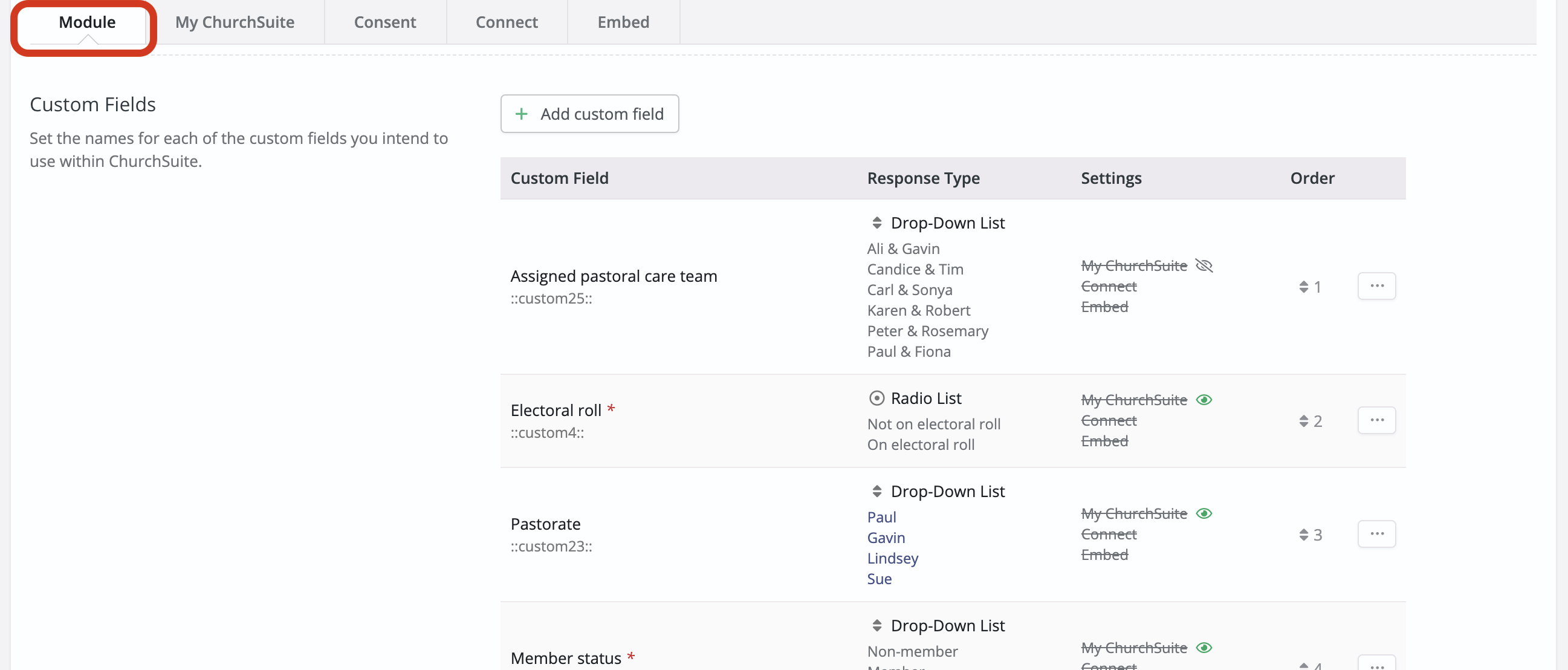 Import your data into ChurchSuite - ChurchSuite Support Articles