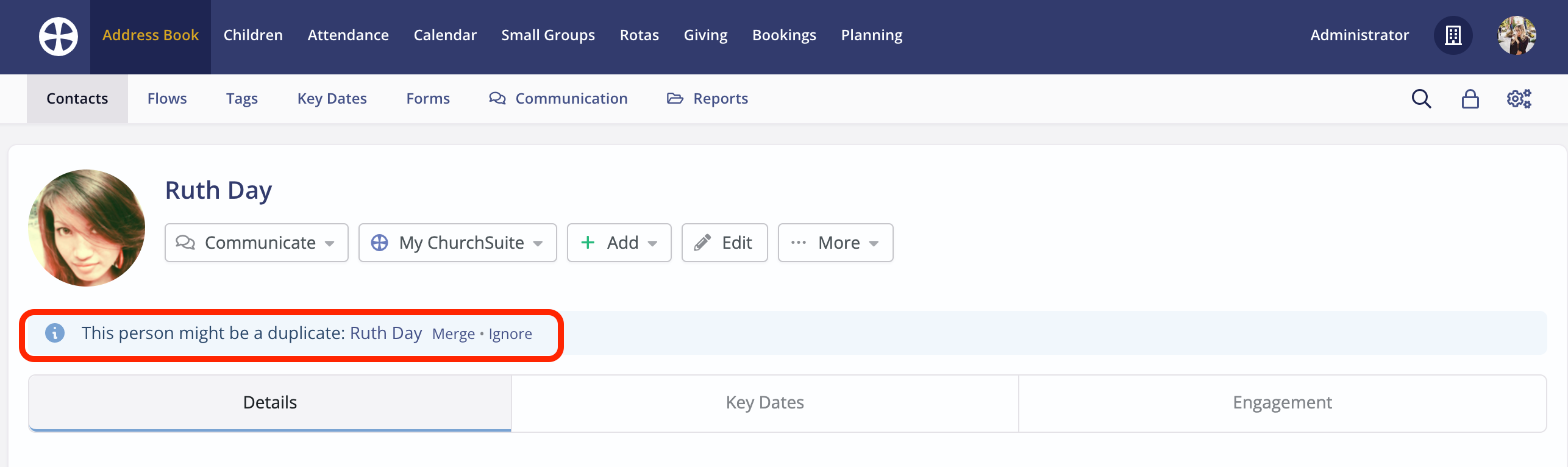 Embed a newcomer connect form on your website - ChurchSuite Support ...