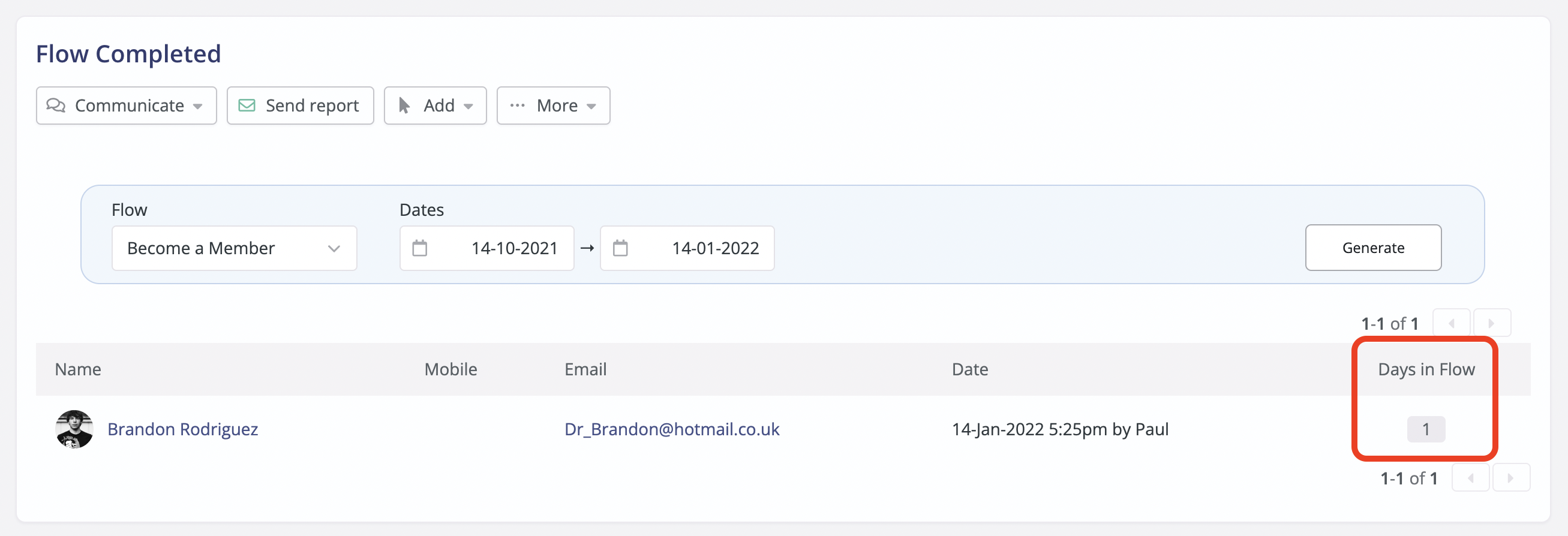 Flows - ChurchSuite Support Articles