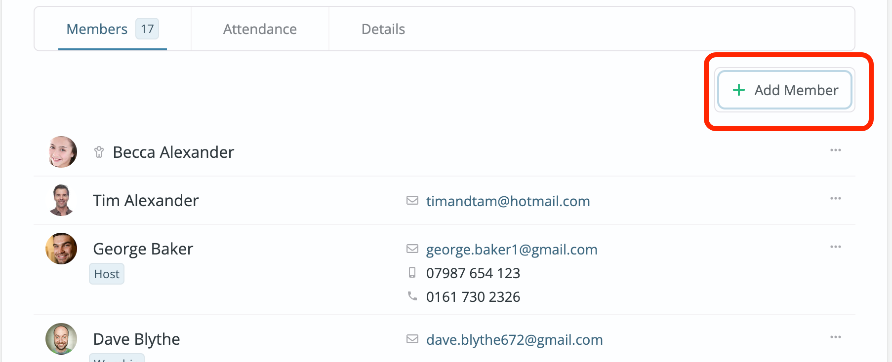 Adding people to small groups - ChurchSuite Support Articles