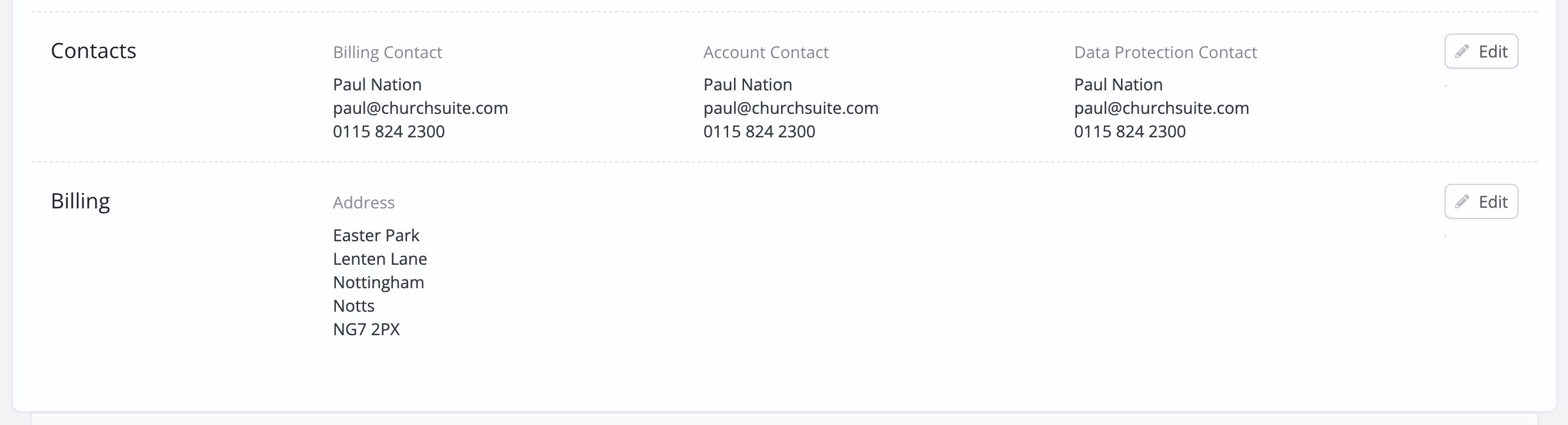 How to customise the appearance of your ChurchSuite account ...