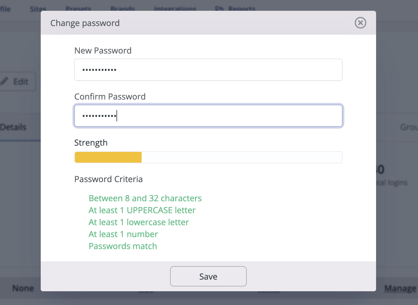 Adding and managing users - ChurchSuite Support Articles