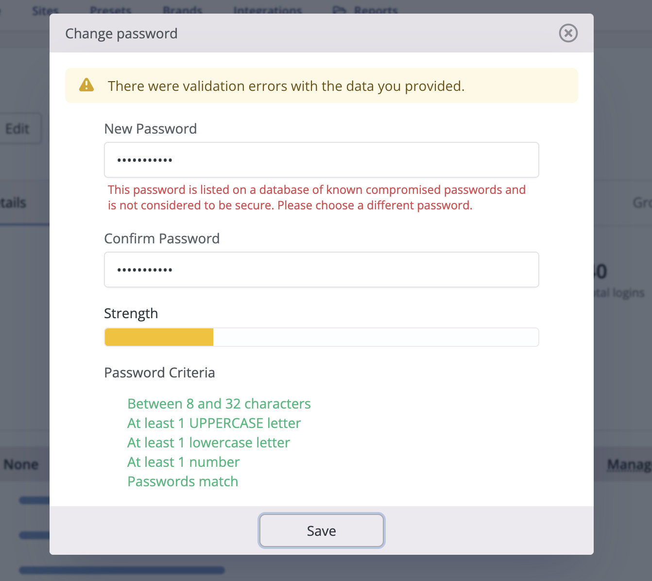 Adding and managing users - ChurchSuite Support Articles