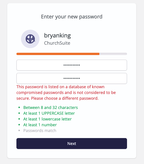Adding and managing users - ChurchSuite Support Articles