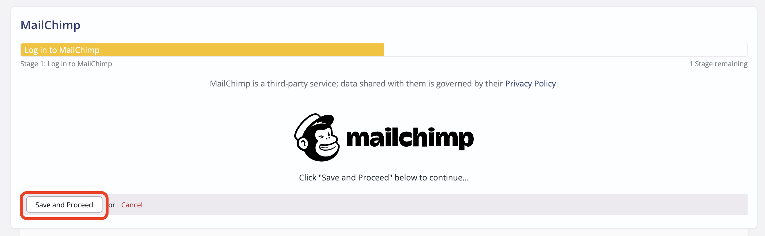 Integrating with Mailchimp (Email) - ChurchSuite Support Articles