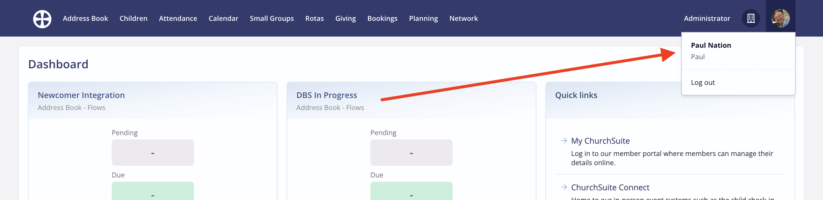 Personalised email signatures - ChurchSuite Support Articles