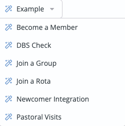 Getting started with the Address Book module - ChurchSuite Support Articles