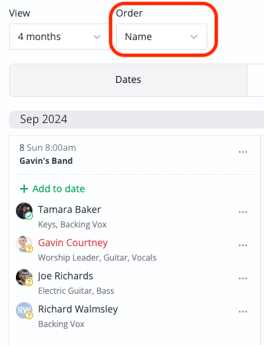 How to add a ministry - ChurchSuite Support Articles