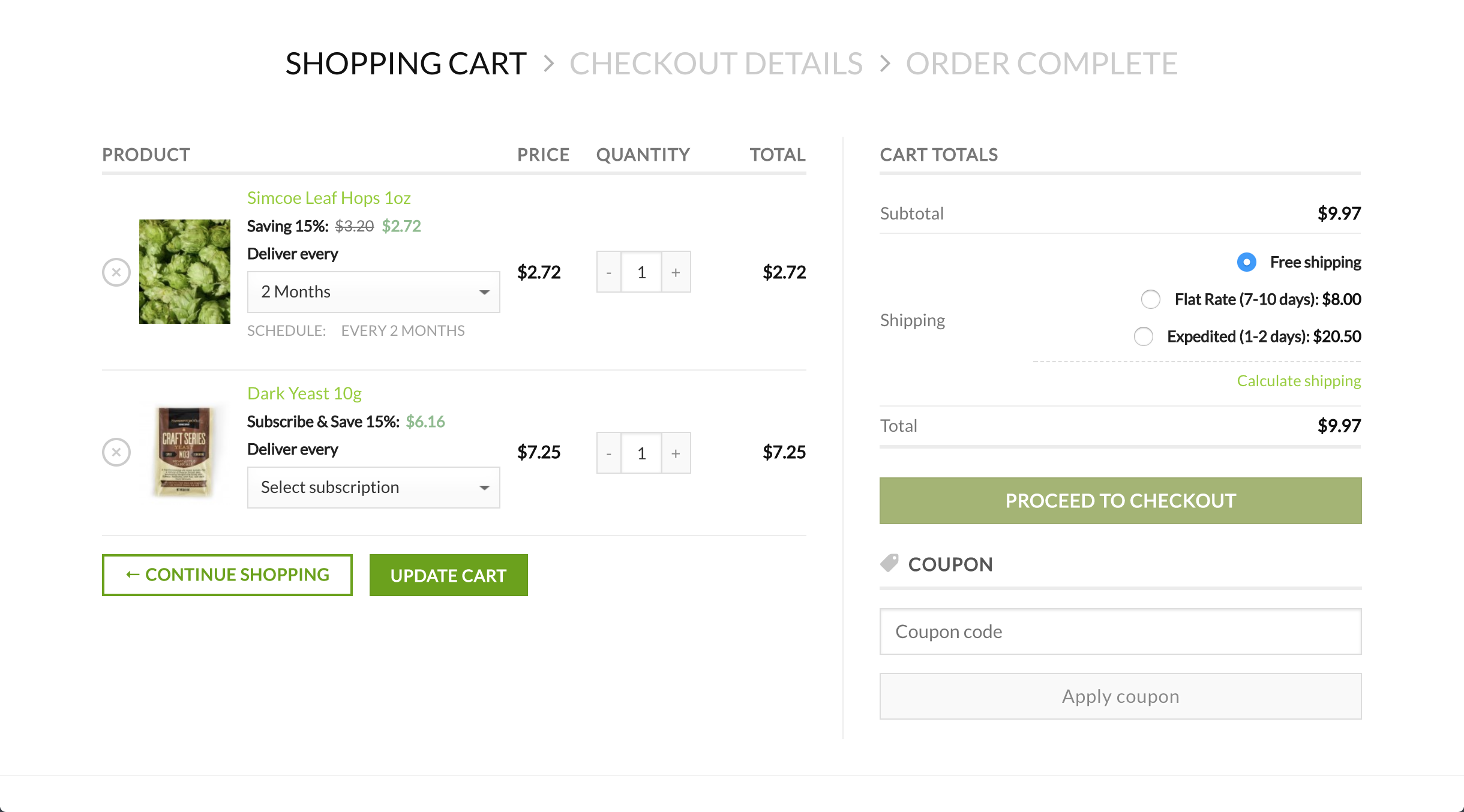 How Autoship Prices Work - Support + Documentation | Autoship Cloud