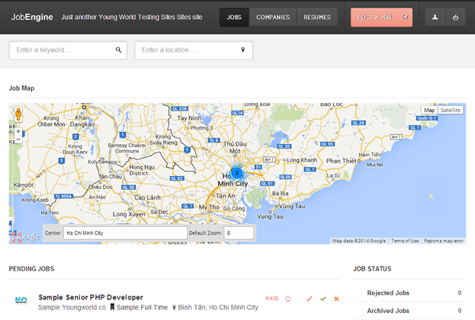 [JobEngine] JE Job Map guide - EngineThemes Knowledge Base