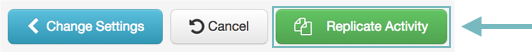 Replicating Activities - SupportAbility Knowledge Base