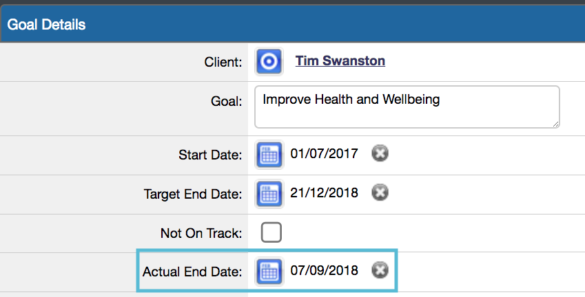 Managing Client Goals and Goal Strategies - SupportAbility Knowledge Base