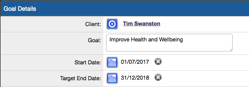 Managing Client Goals and Goal Strategies - SupportAbility Knowledge Base