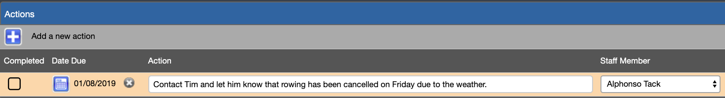 Journal Permissions - SupportAbility Knowledge Base