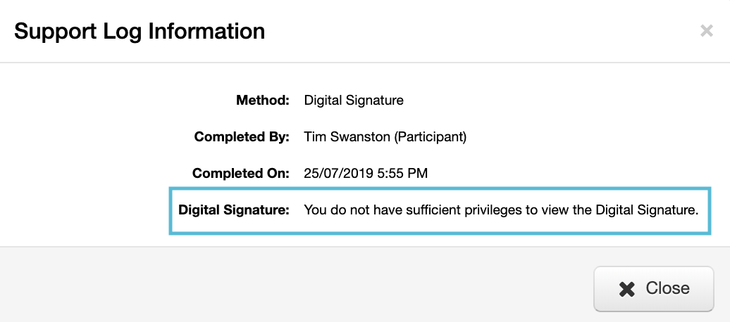 Using the Client Support Log - SupportAbility Knowledge Base
