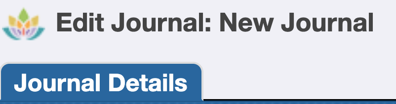 Client Journals - SupportAbility Knowledge Base