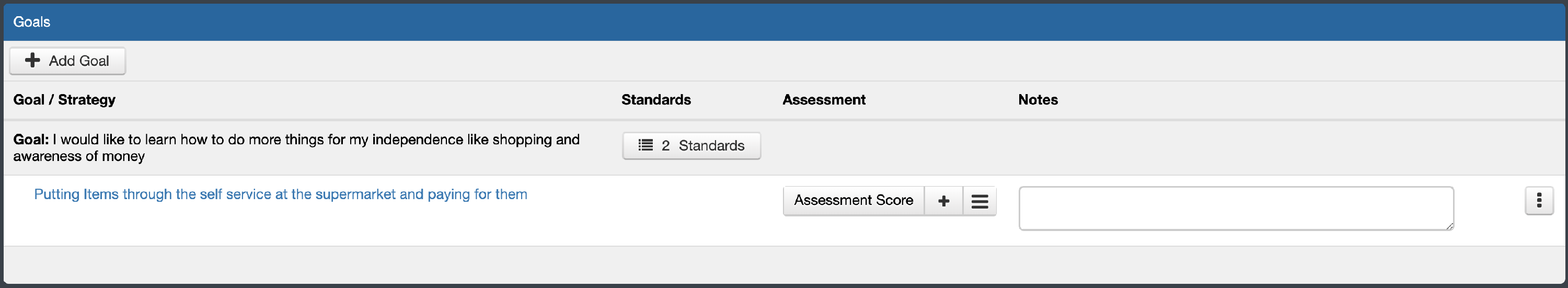 Client Journals - SupportAbility Knowledge Base